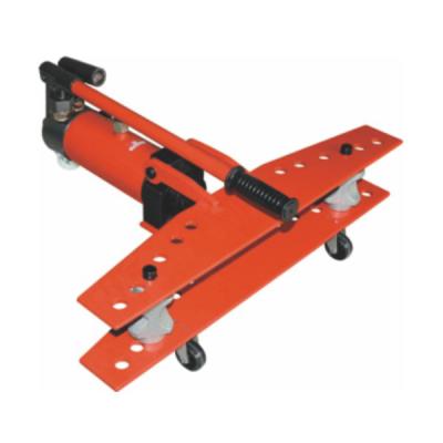 China Aluminum Underground Cable Tools Busbar Bending Fixed Structure 160KN Output for sale