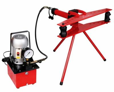 China Hydraulic Pipe Bending Underground Cable Tools 18kg Weight 180mm Stroke for sale