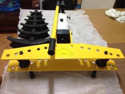 China CPB-2 Busbar Processing Underground Cable Tools Bender With Electric Pump for sale