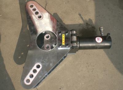 China 27 Ton Hydraulic Crimping Tool / Hydraulic Pipe Bender High Efficiency for sale