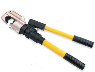 China Handheld / Manual Hydraulic Crimping Tool With 16 - 400 Mm2 Crimping Range for sale