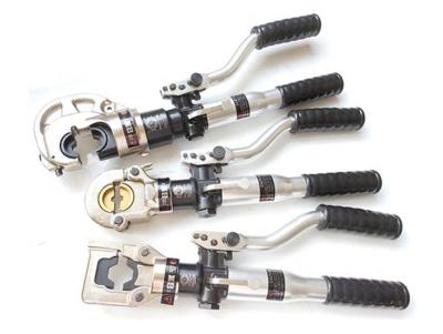 China HT-400 Integral Hydraulic Crimping Tool For Crimping 16-400 Mm2 Cable Lug Terminals for sale