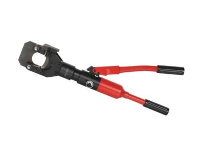 China Handheld Hydraulic Crimping Tool Wire Rope Cutting With Easy Operation for sale