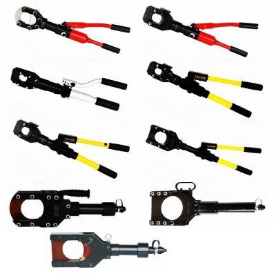 China 85mm Stroke Hydraulic Crimping Tool Cable Cutter For Cutting Amoured Cu / Al Cable Max 85mm for sale