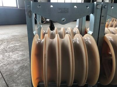 China 822mm Conductor Stringing Blocks for sale