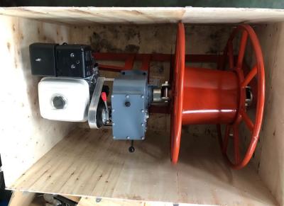 China 50 KN Cable Pulling Winch for sale