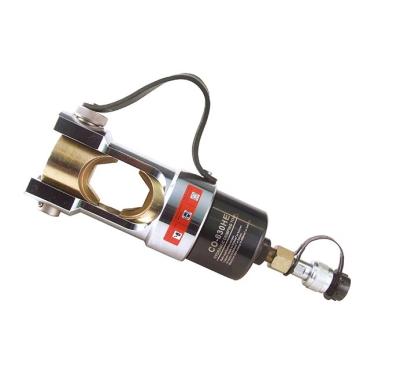 China Split Heavy Duty Cable Lug 350KN Hydraulic Crimping Tool for sale