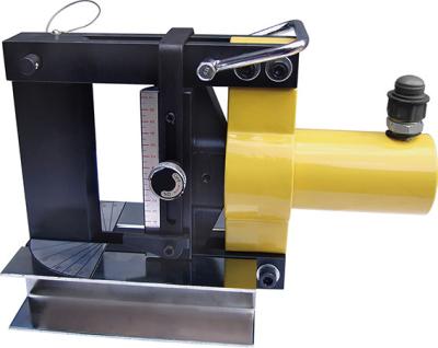 China 250mm CB-150D Electric Manual Hydraulic Busbar Bender for sale
