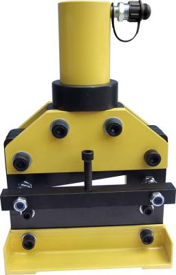 China Cwc-150 Hydraulic Copper Aluminum 300kn Busbar Cutter for sale