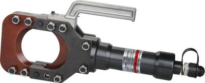 China 8T Manual Cable 80kn Hydraulic Wire Cutter Machine for sale