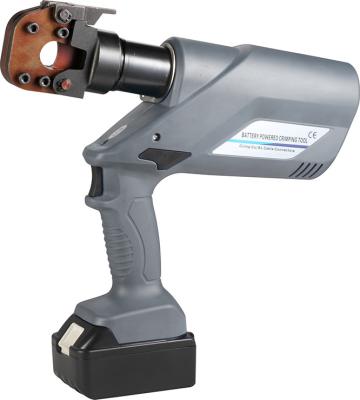 China Lithium Battery Powered Charging 105mm Hydraulic Cable Cutter for sale