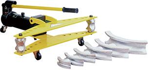 China SWG-25 Electric 20T 38MM Hydraulic Pipe Bender for sale
