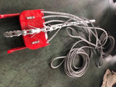 China Running Boards Balance Type Four Bundle Conductors In Overhead Line Construction for sale