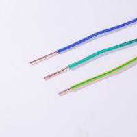 China BLVV BLVVB Pure Aluminum Electrical Cable 300V Waterproof Power Cable 450/750V for sale