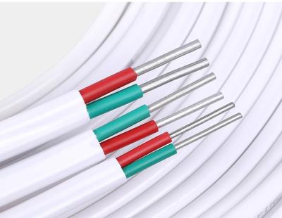 China BLVV BLVVB Pure Aluminum Electrical Cable 300V Waterproof Power Cable 450/750V for sale