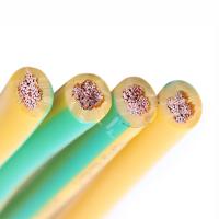 China Copper Core Flexible Power Cable RV RVV 3x2.5mm2 2x1.5mm2 450/750V PVC Insulated for sale