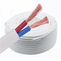 China Copper Core Flexible Power Cable RV RVV 3x2.5mm2 2x1.5mm2 450/750V PVC Insulated for sale