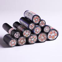 China YJV32 0.6/1kV Copper XLPE Armored Power Cable 3x300mm 3x400mm Low Smoke Halogen Free for sale