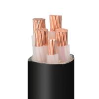 China YJV32 0.6/1kV Copper XLPE Armored Power Cable 3x300mm 3x400mm Low Smoke Halogen Free for sale