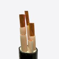 China YJV32 0.6/1kV Copper XLPE Armored Power Cable 3x300mm 3x400mm Low Smoke Halogen Free for sale