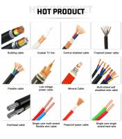 China YJV32 0.6/1kV Copper XLPE Armored Power Cable 3x300mm 3x400mm Low Smoke Halogen Free for sale