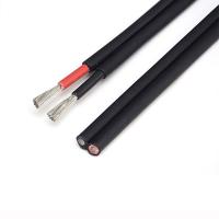 China EN50618 TUV PV1-F 16mm Solar Panel Power Cable Customized Length 1.5kV DC for sale