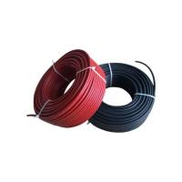 China EN50618 TUV PV1-F 16mm Solar Panel Power Cable Customized Length 1.5kV DC for sale