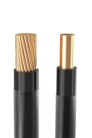 China 600V THHN THWN Copper Building Wire 125MM2 150MM2 250MM2 PVC Nylon Jacket for sale