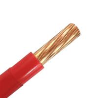 China 600V THHN THWN Copper Building Wire 125MM2 150MM2 250MM2 PVC Nylon Jacket for sale