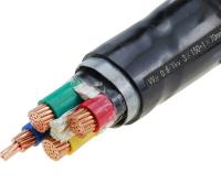 China 1x50mm Fire Rated Armoured Cable NH-VV Flame Proof Power Cable 950C 90 Min for sale