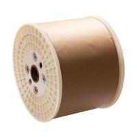 China Copper Clad Aluminum Wire 0.12-0.3mm CCA Electrical Cable 10-15% Copper Volume for sale
