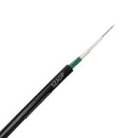 China GYXTW 12 Core Fiber Optic Cable 8.9mm Outdoor Aerial Direct Buried Single Mode for sale