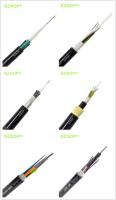 China GYXTW 12 Core Fiber Optic Cable 8.9mm Outdoor Aerial Direct Buried Single Mode for sale