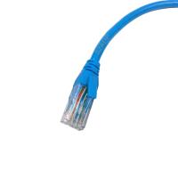 China High End Cat5e UTP Network Patch Cable 100MHz Ethernet Cord for Data Centers for sale