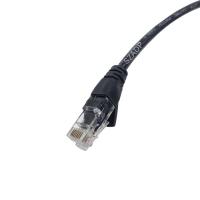 China High End Cat5e UTP Network Patch Cable 100MHz Ethernet Cord for Data Centers for sale