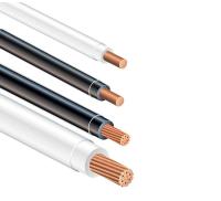 China 600V PVC Insulation Nylon Jacket Copper THHN Building Wire 50mm2 to 500mm2 for sale