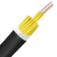 China KVV Copper Control Cable 450/750V PVC Insulated for Signal and Protection Systems for sale