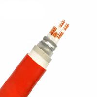 China 0.6/1kV BBTRZ Fire Retardant Mineral Insulated Cable 1-5 Cores 2.5-240 sqmm for sale