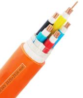 China 0.6/1kV BBTRZ Fire Retardant Mineral Insulated Cable 1-5 Cores 2.5-240 sqmm for sale