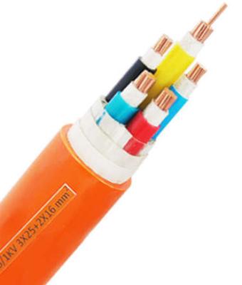 China 0.6/1kV BBTRZ Fire Retardant Mineral Insulated Cable 1-5 Cores 2.5-240 sqmm for sale