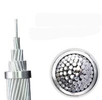 China Unsheathed Bare Conductor Cable ACSR Conductor Wire  Custom Length for sale