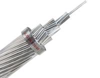 China Unsheathed Bare Conductor Cable ACSR Conductor Wire  Custom Length for sale