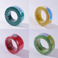 China Multicore Electrical Building Wire PVC Insulated Copper Cable 450/750V 1.5-240mm2 for sale
