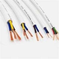 China BVR 450/750V Copper PVC Insulated Flexible House Wire 2.5mm 50M for sale