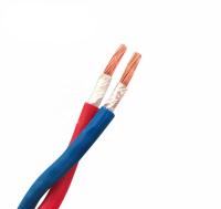 China BVR 450/750V Copper PVC Insulated Flexible House Wire 2.5mm 50M for sale