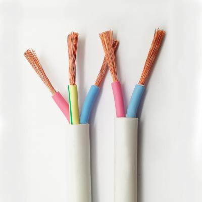China BVR 450/750V Copper PVC Insulated Flexible House Wire 2.5mm 50M for sale