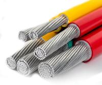 China 600v Voltage Rated Power Cable Pvc 2 Conductors for sale