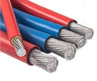 China 600v Voltage Rated Power Cable Pvc 2 Conductors for sale