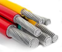 China 600v Voltage Rated Power Cable Pvc 2 Conductors for sale