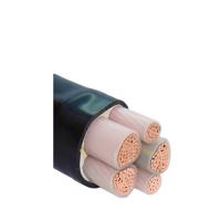 China VV VLV VV22 VLV22 4 Core 120mm Low Voltage Power Cable IEC60502 0.6/1KV for sale